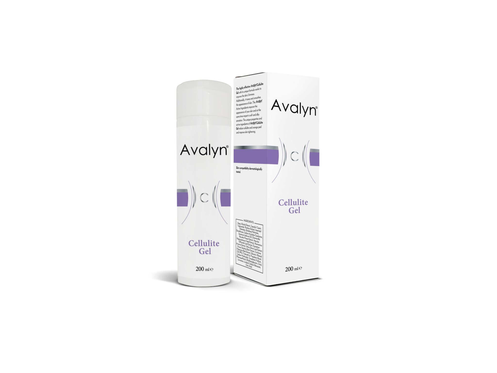 Avalyn® Cellulite Gel - RevivaCare Cosmetics